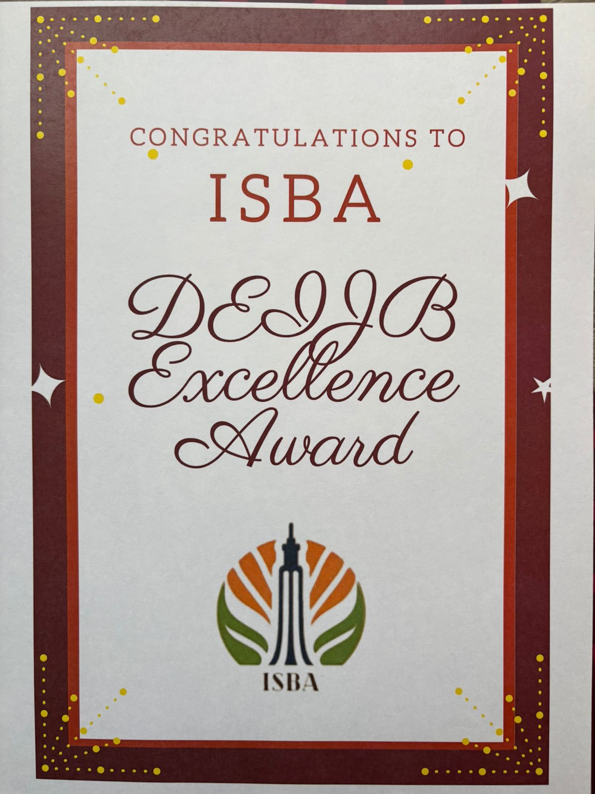 ISBA